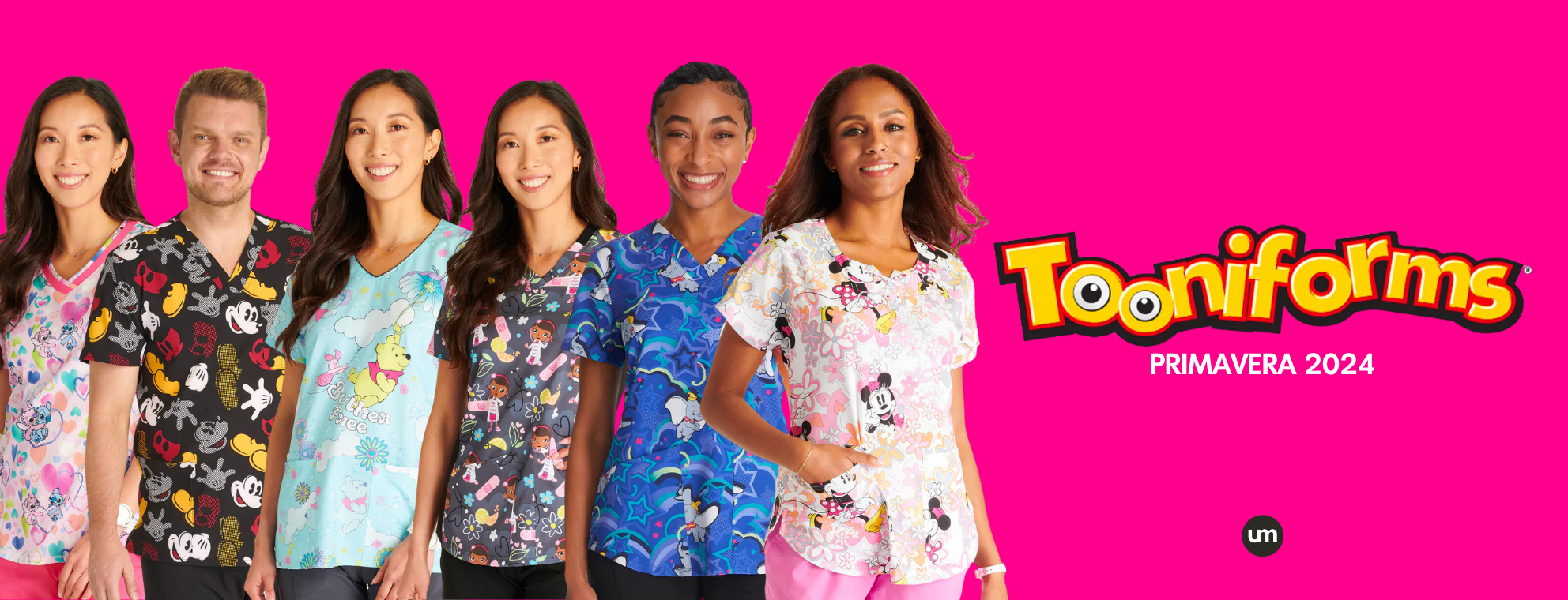 Uniformundo Uniformes Médicos