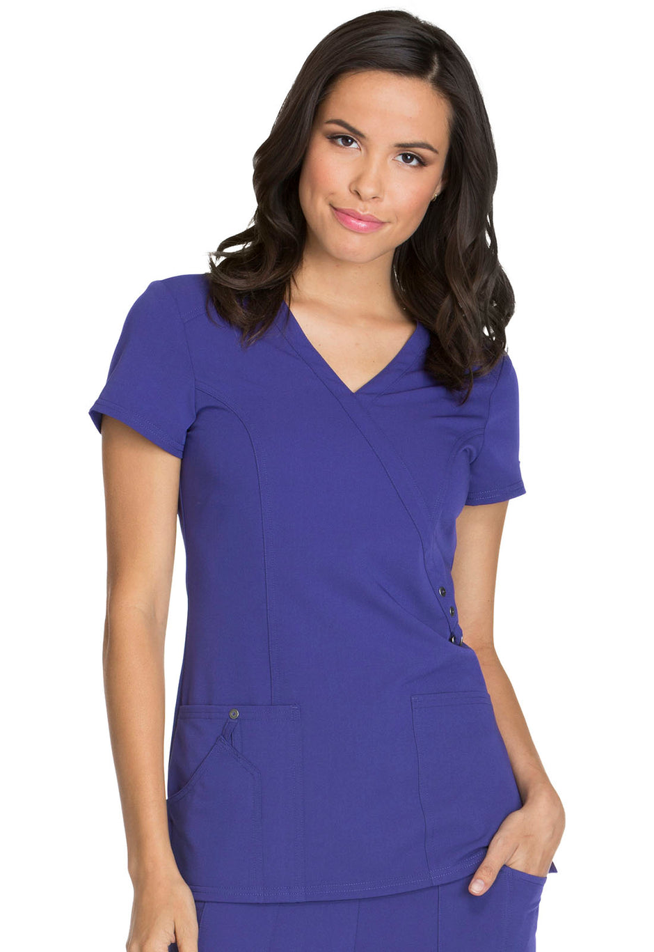 Uniformes Morados Mujer – Uniformundo