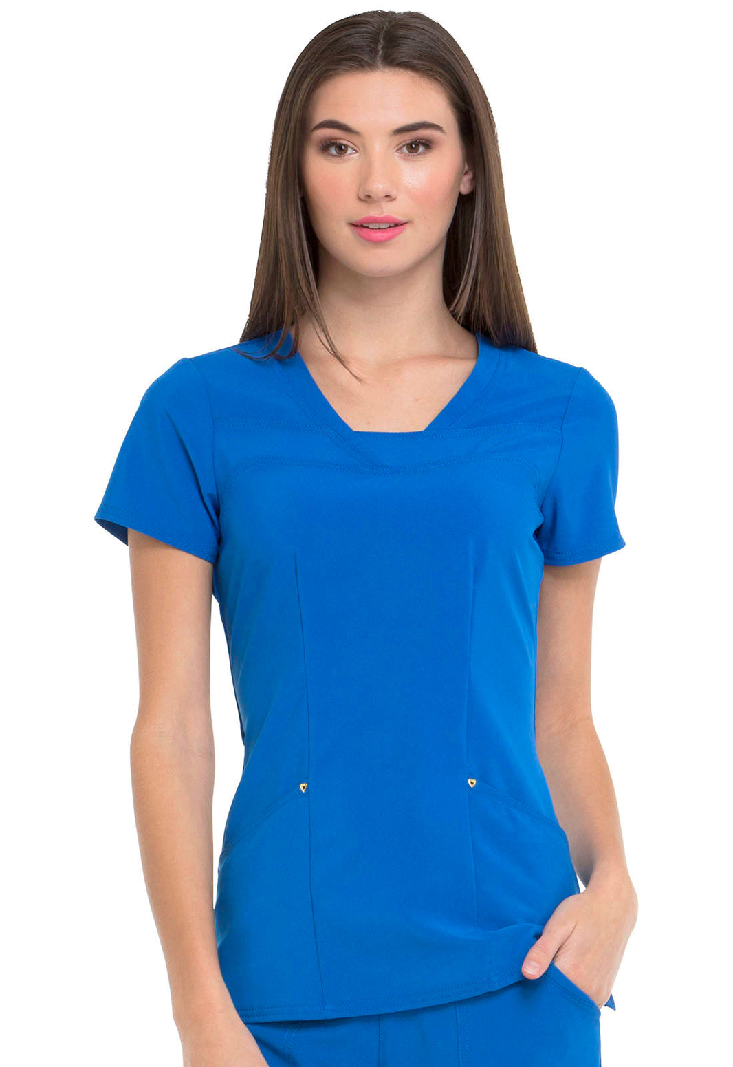 Uniformes Azul Rey Mujer – Uniformundo